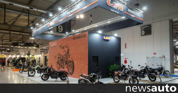 Το newsmoto Live στην EICMA 2023 – news.makedonias.gr