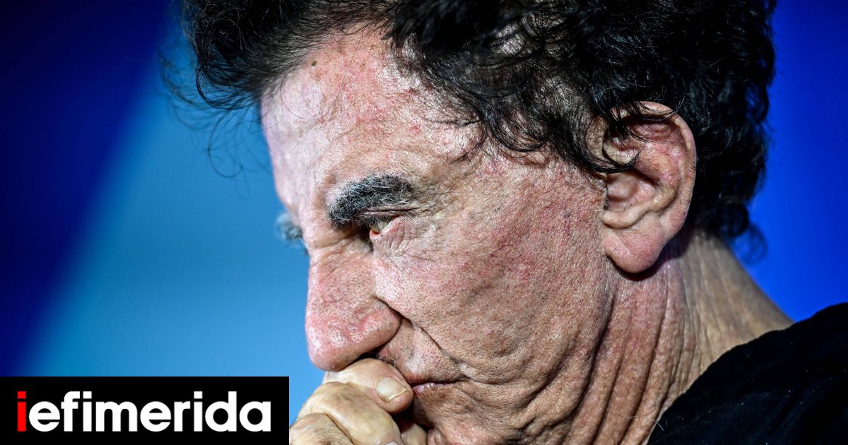 Η πτώση του Ζακ Λανγκ -Άνθρωπος του Μιτεράν, φίλος της Μελίνας, φιγούρα ...